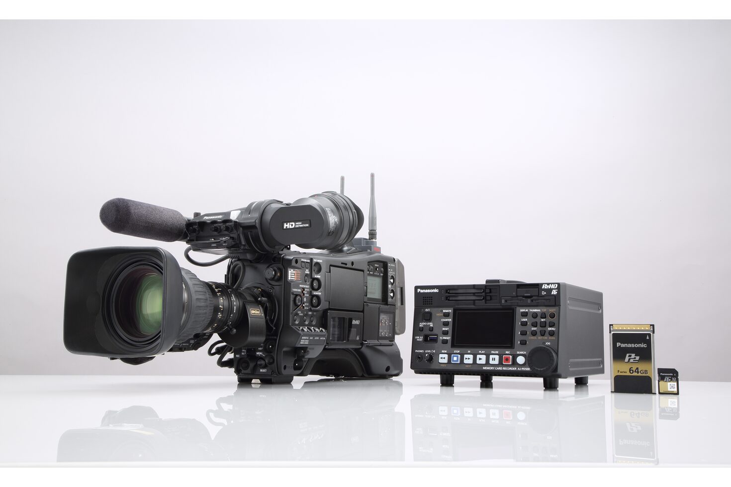 AJ-P2M064AG | Panasonic Connect Asia